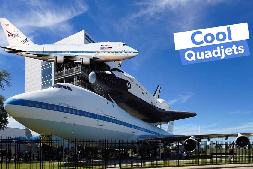 How Fast Does A Boeing 747 Go?