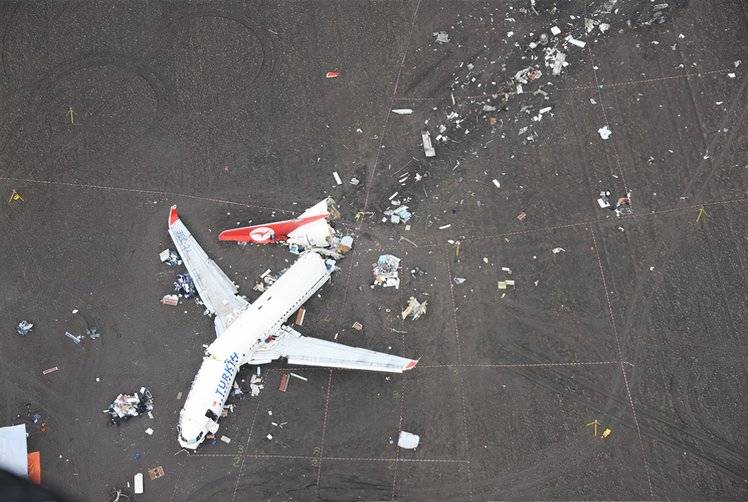 Turkish Airlines Flight 1951: What Caused The 'Polderbaan Incident'?