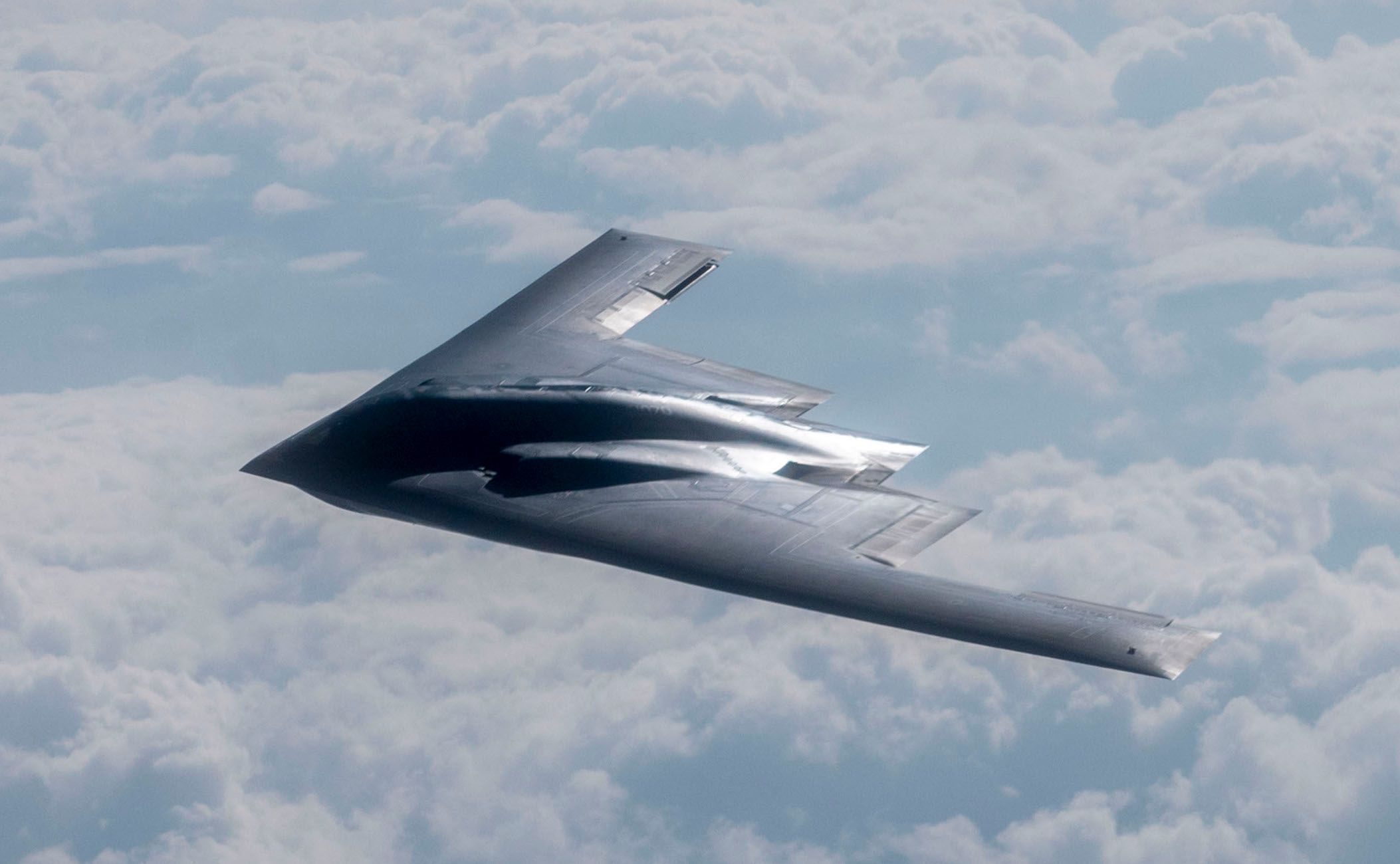 Northrop Grumman's 5 Most Revolutionary Aircraft Developments