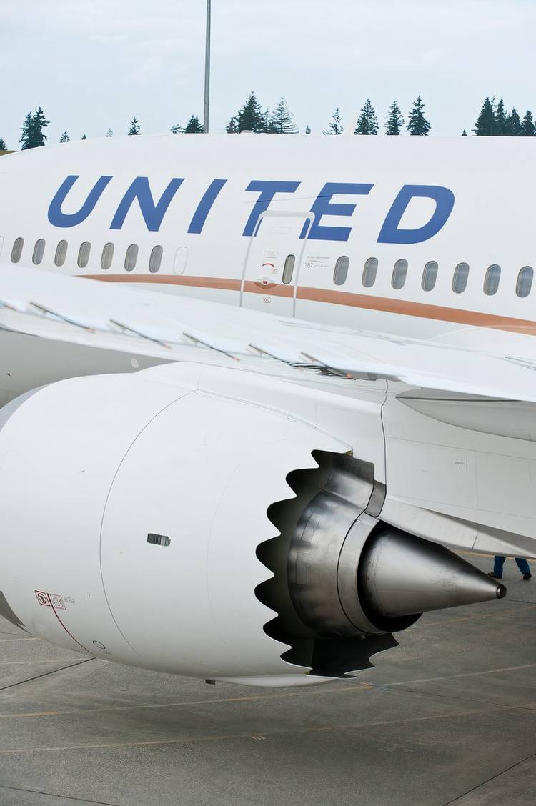 United Airlines Flies All 3 Boeing 787 Variants: What Are Its Top ...