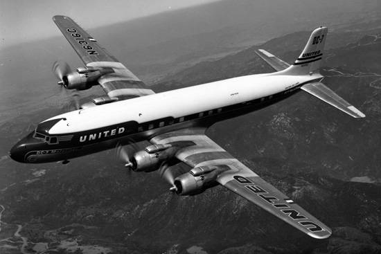 No Longer In Service: The Story Of The Douglas DC-7