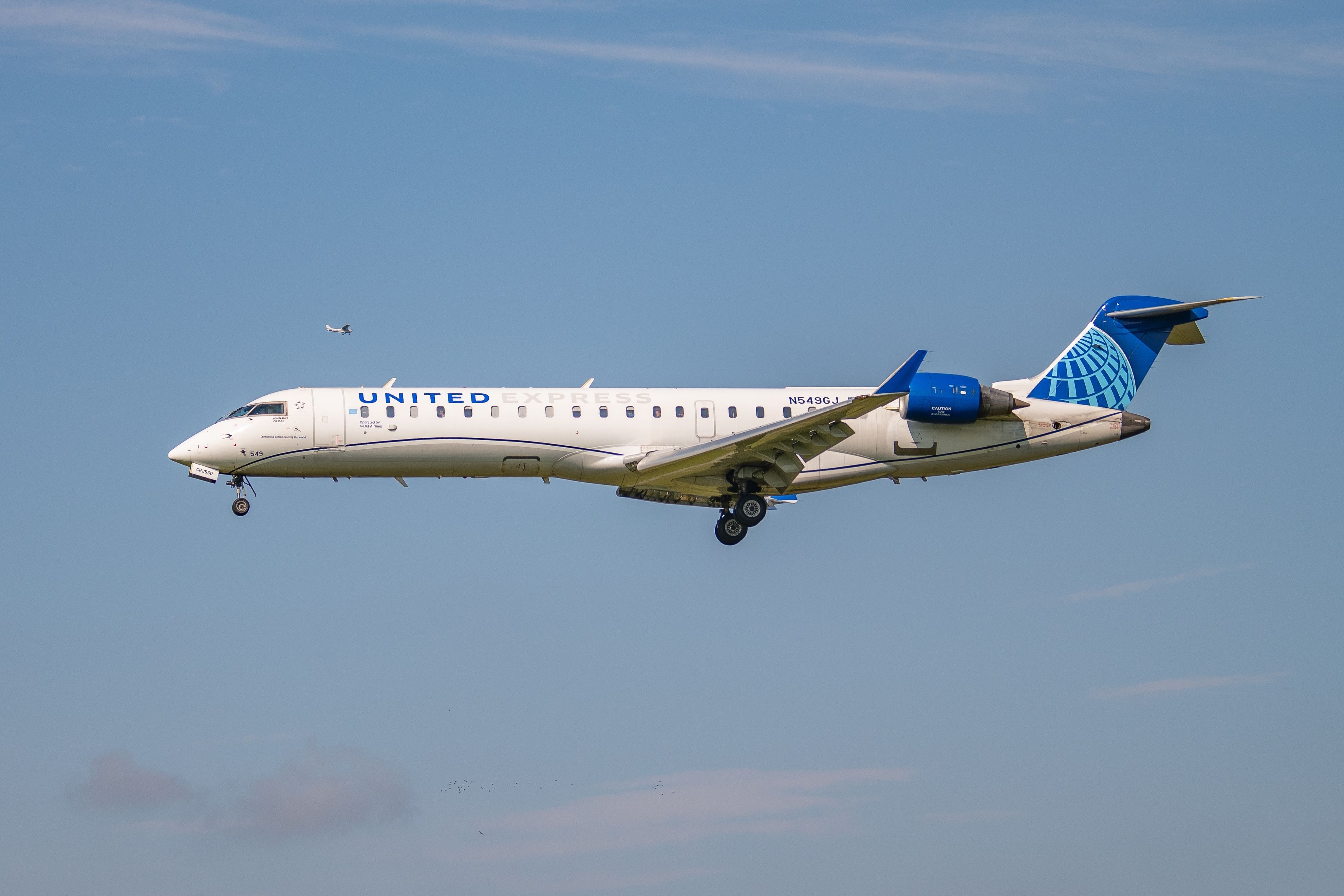 What Do United Express' Operations Look Like At Each Of The Airline's Hubs?