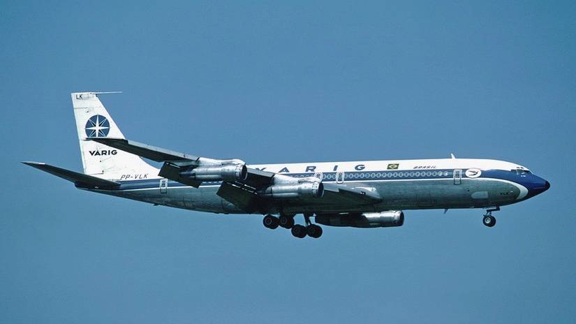 Varig Flight 820: A Cabin Crew Perspective