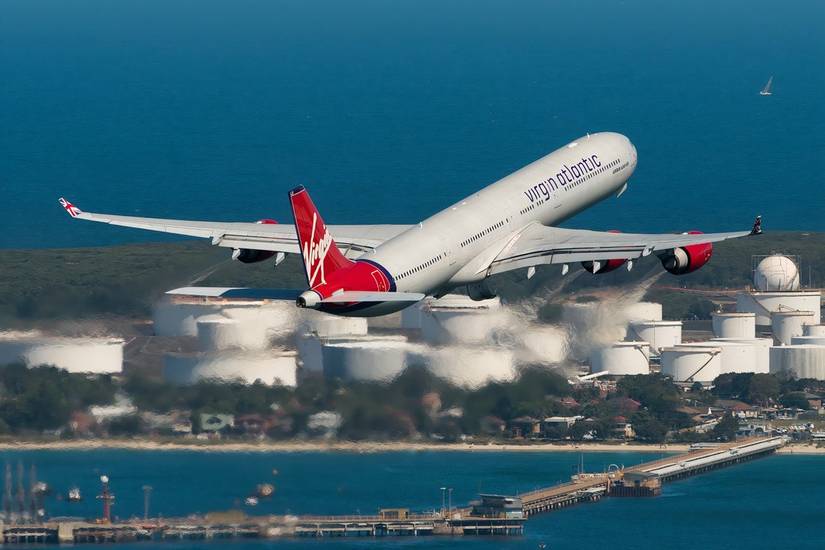 History: How Virgin Atlantic Came To Be