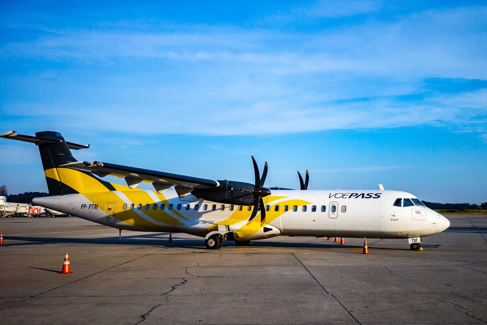 Voepass ATR-72 Blackbox: Crash Came 1 Minute After Pilot Noticed Steep ...