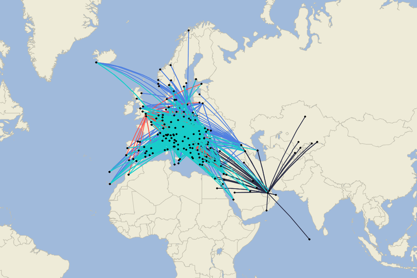 Wizz Air Is Offering 1 Year Of Unlimited Flights Across Europe For Just ...