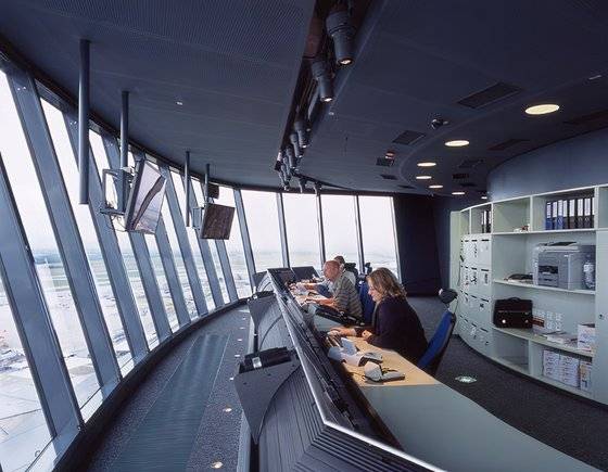 The Highest In Europe: A Guide To Vienna Airport's 'Leaning' Air ...