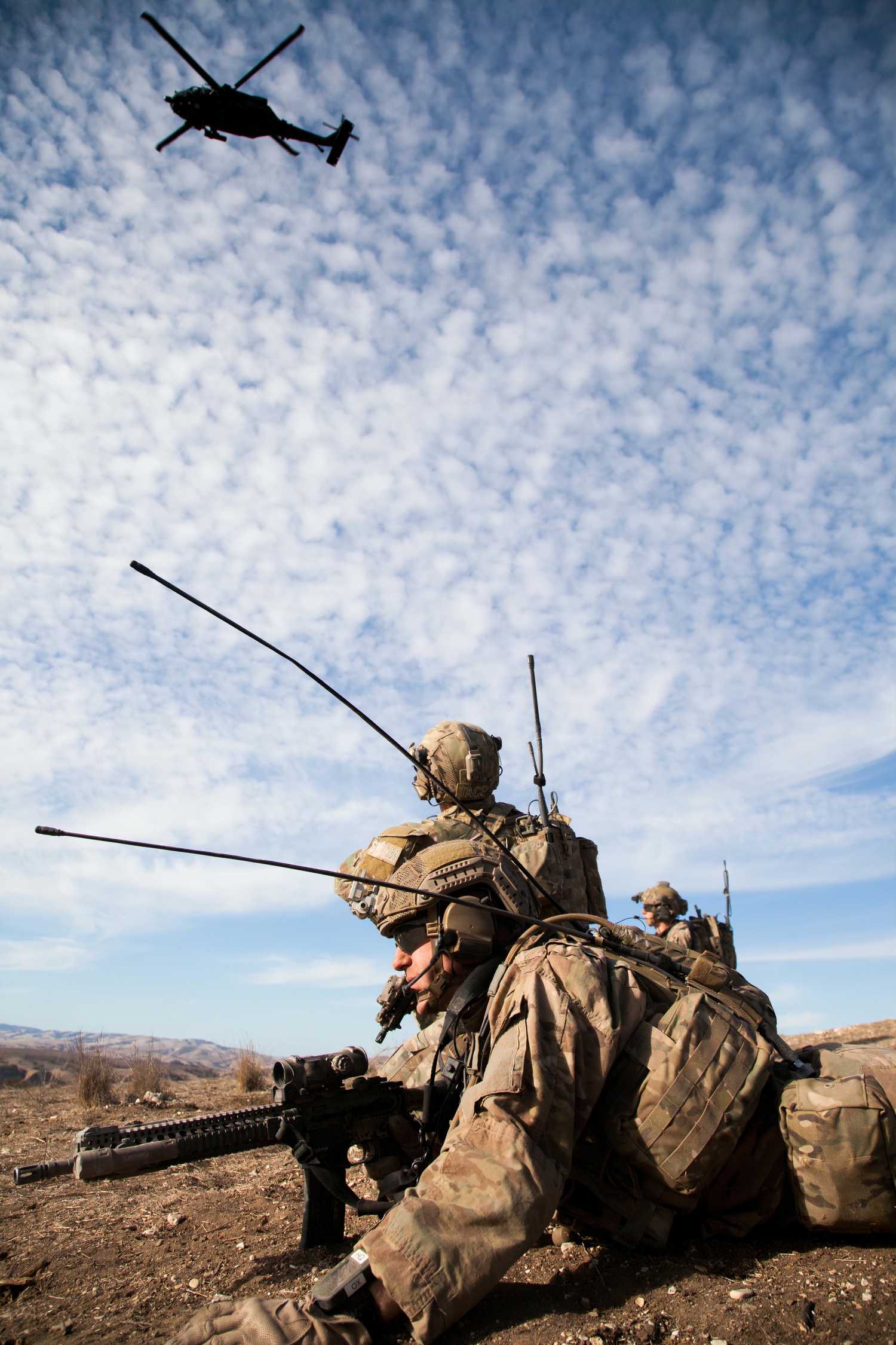 How US Military Aircraft Communicate During Missions