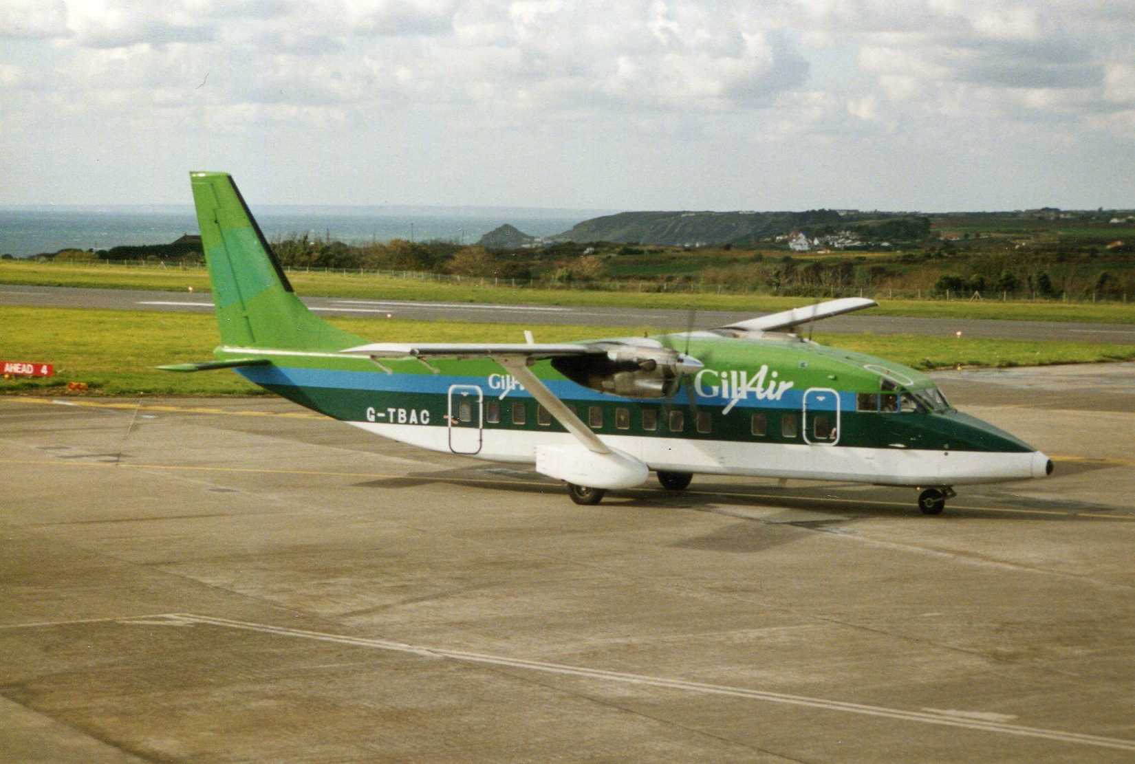 What Happened To British Regional Carrier Gill Airways?