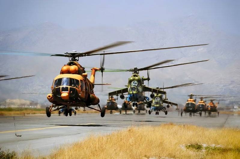 How Fast Can Helicopters Fly?