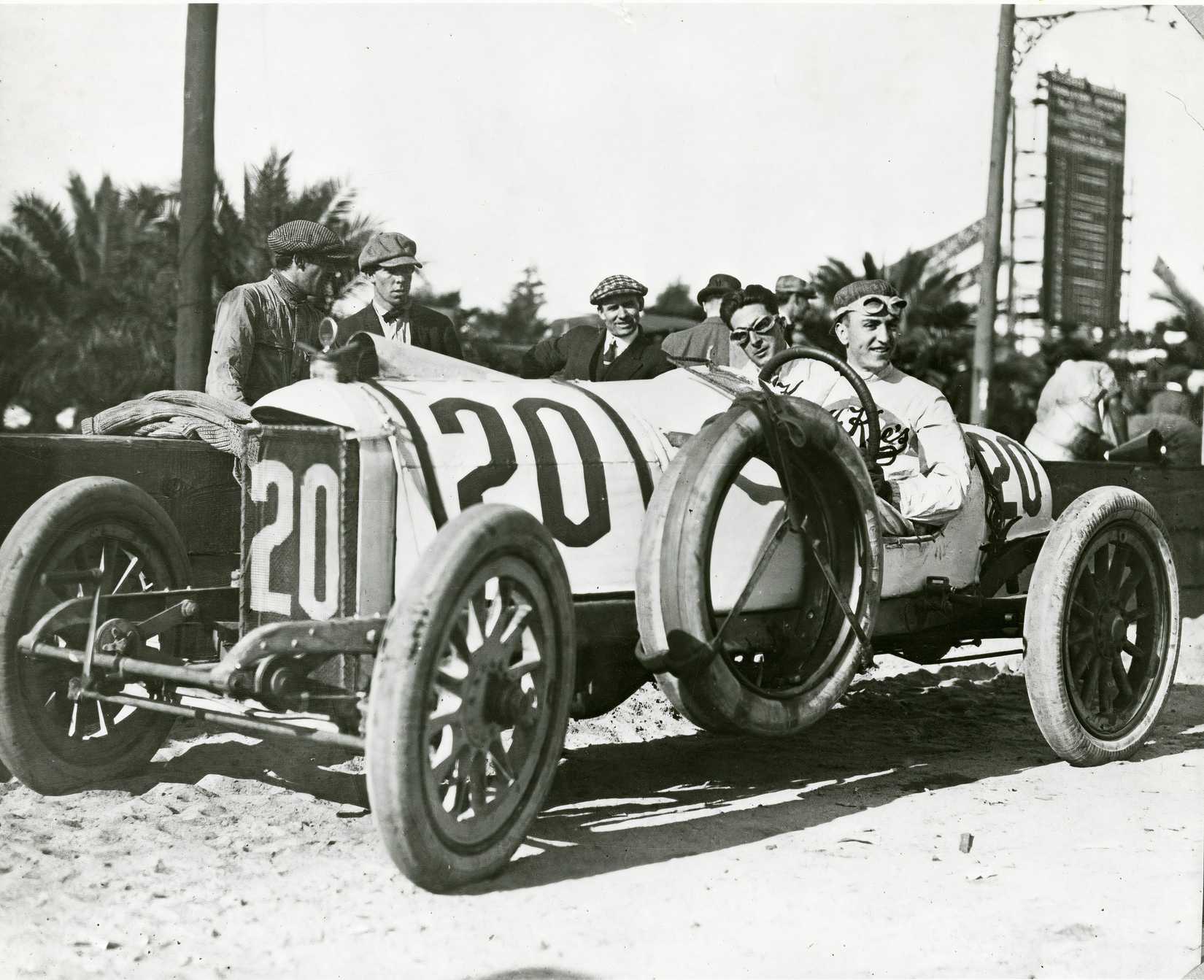 Captain Edward Vernon Rickenbacker: The Most Successful American Ace In WWI