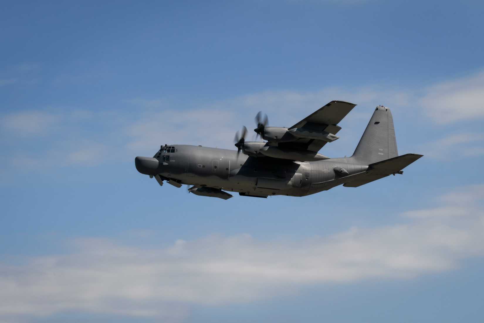 The PSYOPS Force: 5 US Military Aircraft Used In Psychological Operations