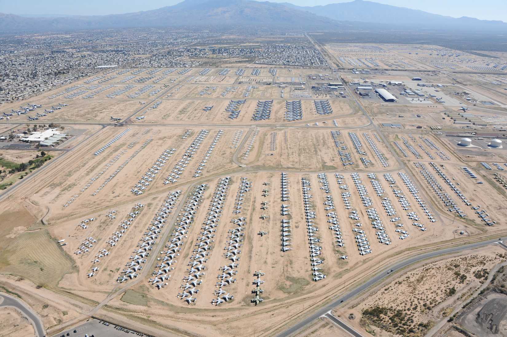 Examined: The Average Age Of Retired Aircraft & What Happens After They ...