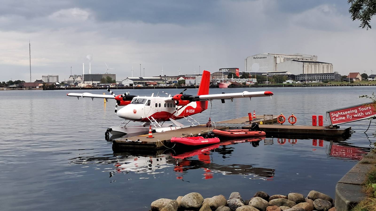 A Different Kind Of Flying: Have You Ever Traveled On A Seaplane?
