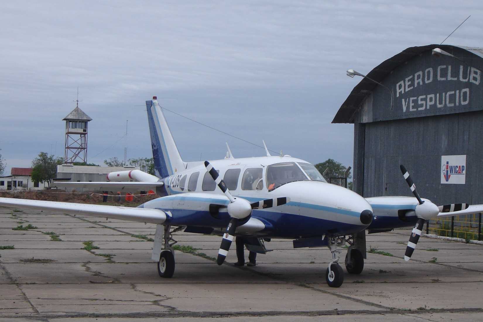 The First Pressurized Piper: Look At The Piper PA-31