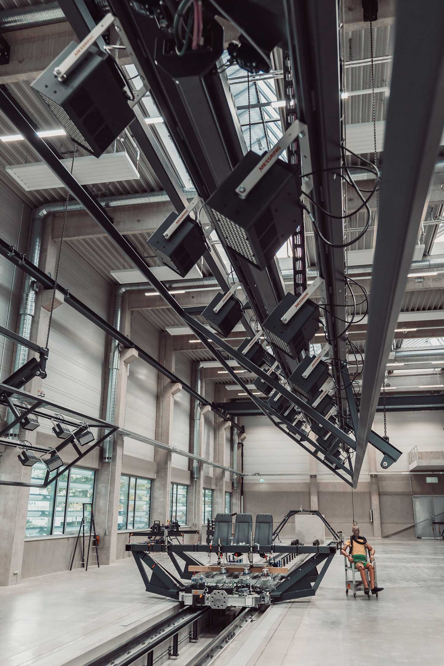 Inside RECARO: The Aircraft Seating Giant