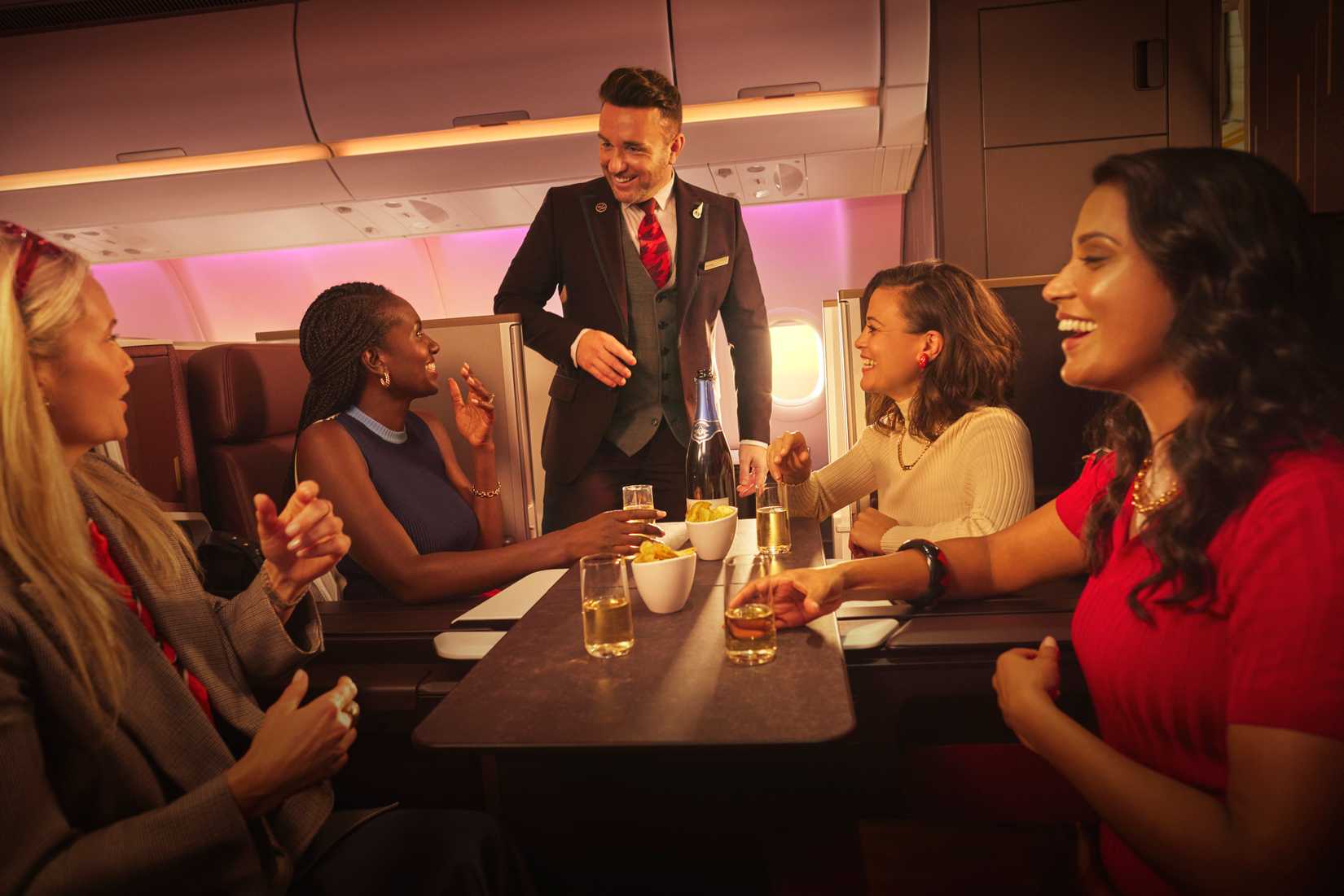 A Red-Letter Day: The Virgin Red Rewards Mastercard Launches In The US