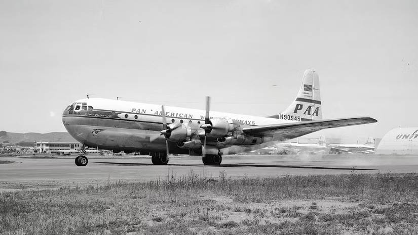 A Golden Age For Flying? These Were The Kinds Of Airliners You Could ...