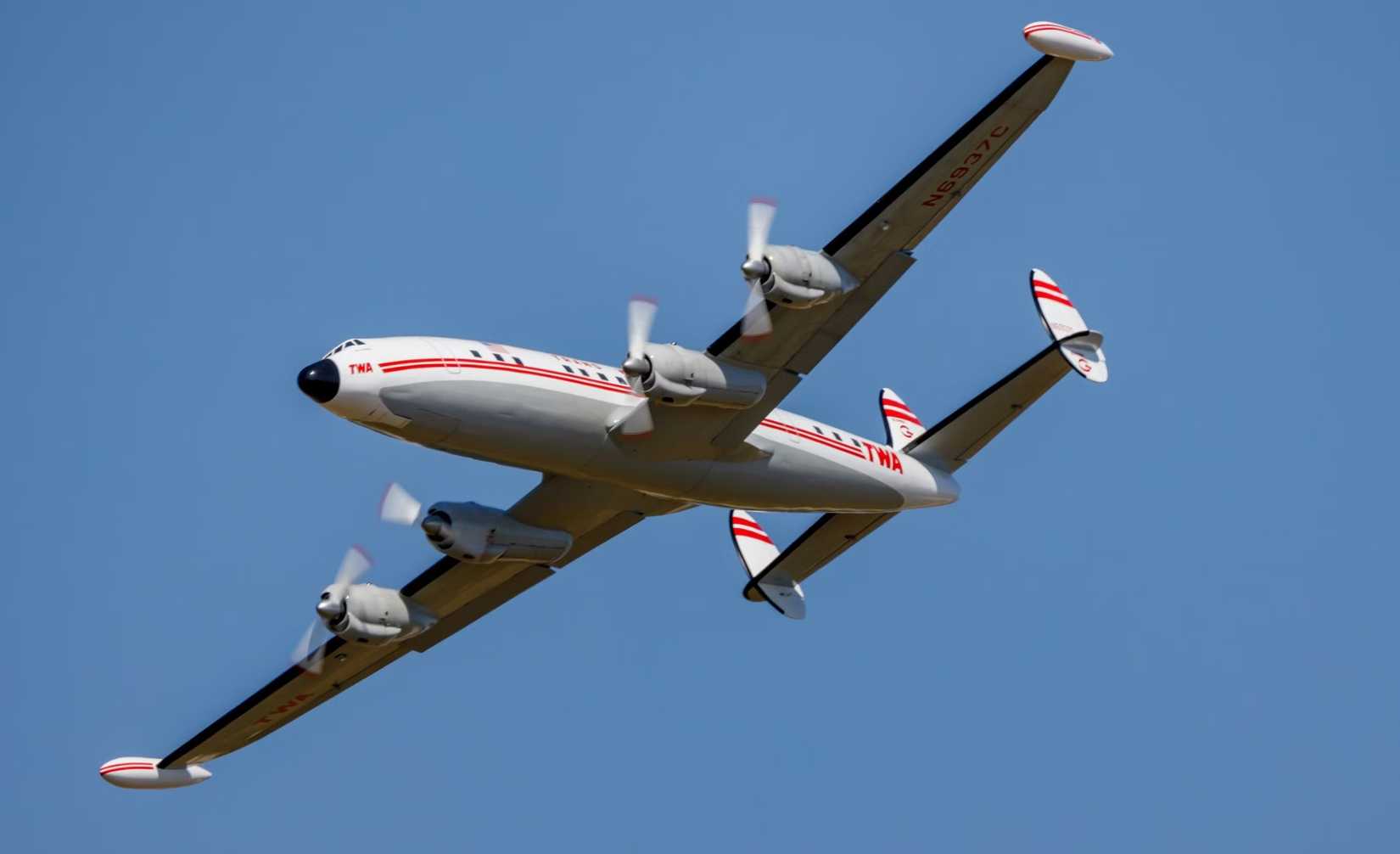 A Golden Age For Flying? These Were The Kinds Of Airliners You Could ...