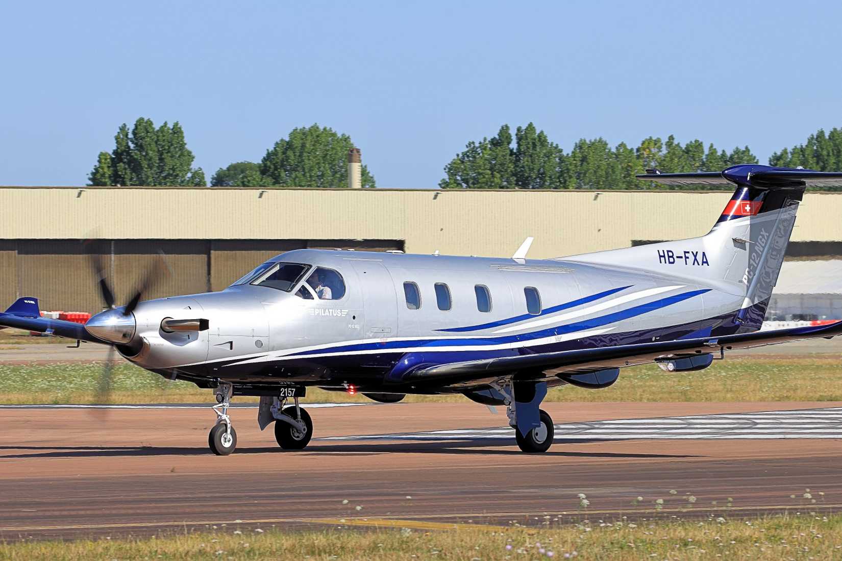Turboprop-Power: A Look At The Top Speed Of The Pilatus PC-12