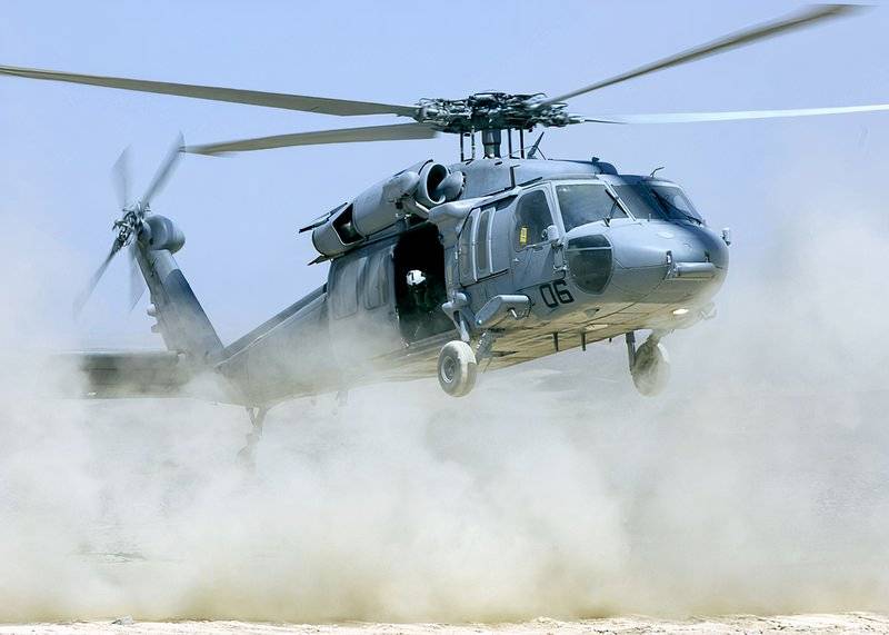 What Is The US Navy's Most Widely Used Helicopter?