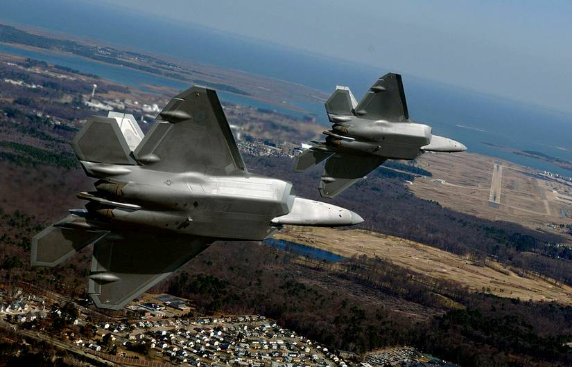 The US Air Force's Top 10 Military Aircraft By Fleet Size