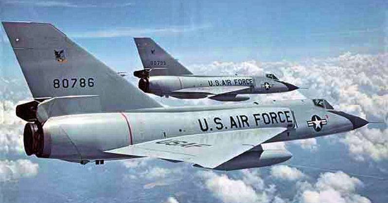 5 Iconic Convair US Air Force Aircraft That Made History