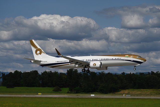 Ultimate Luxury: A Look At The Ambani Private Jet Fleet