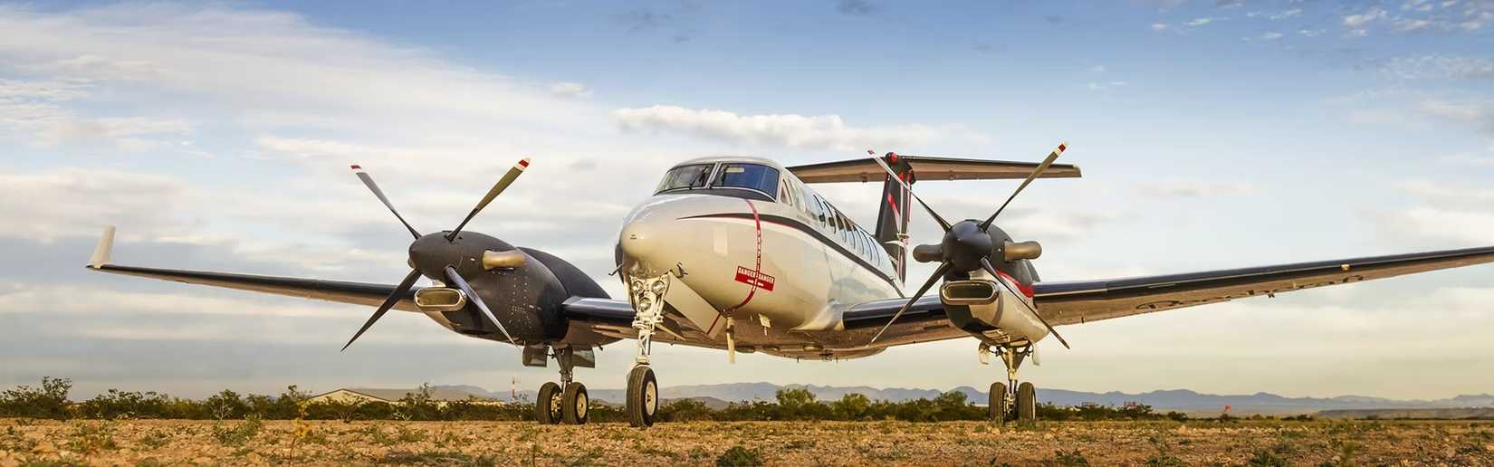 Examined: The Distance Capabilities Of The Beechcraft King Air 360