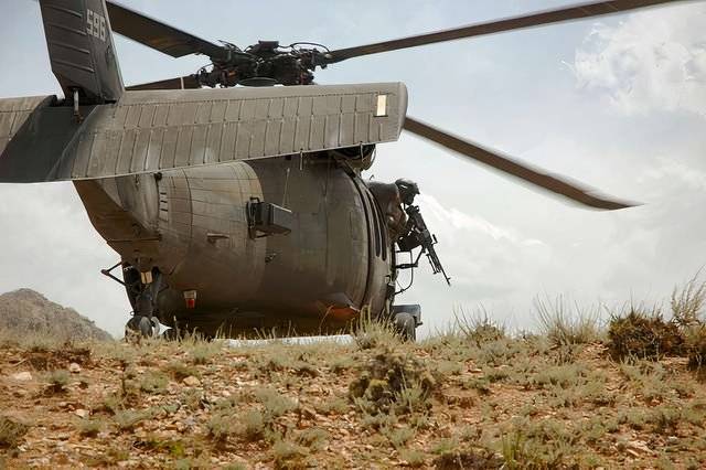 All The Hawks: Comparing US Military Sikorsky Helicopters