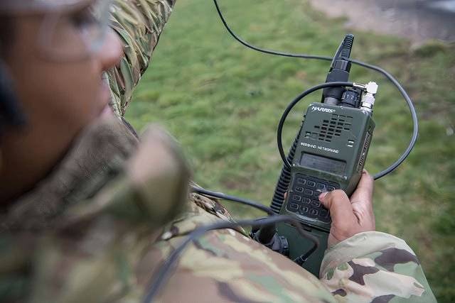 How US Military Aircraft Communicate During Missions