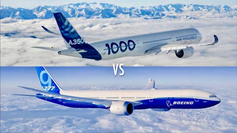 Examined: Every Airline That Will Fly The Boeing 777X