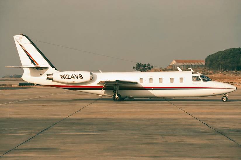 Aero Commander Original: A Guide To The IAI Westwind