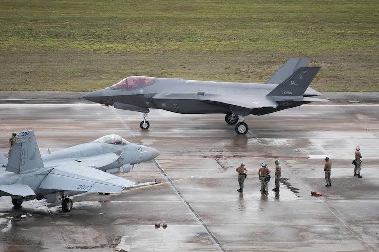 Examined: The Top 5 US Air Force Bases for Fighter Jet Training