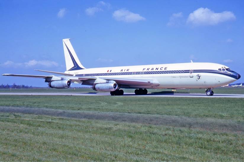 Boeing 707: Why Was The Quadjet So Important For Air France?