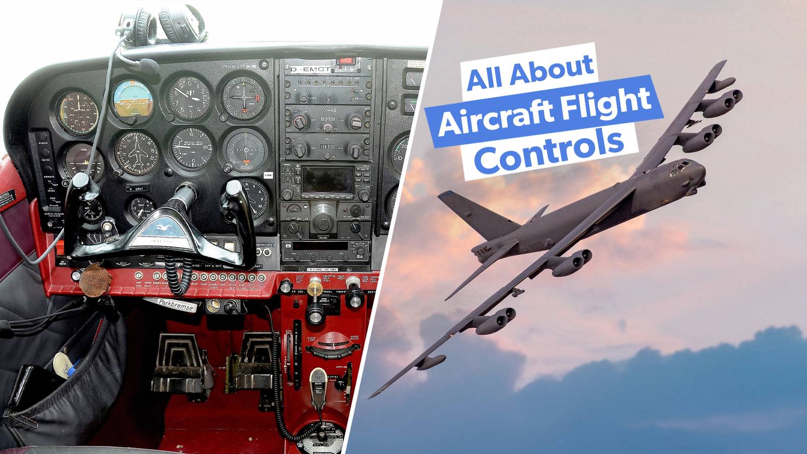 Aircraft Flight Controls: The Simple Flying Guide