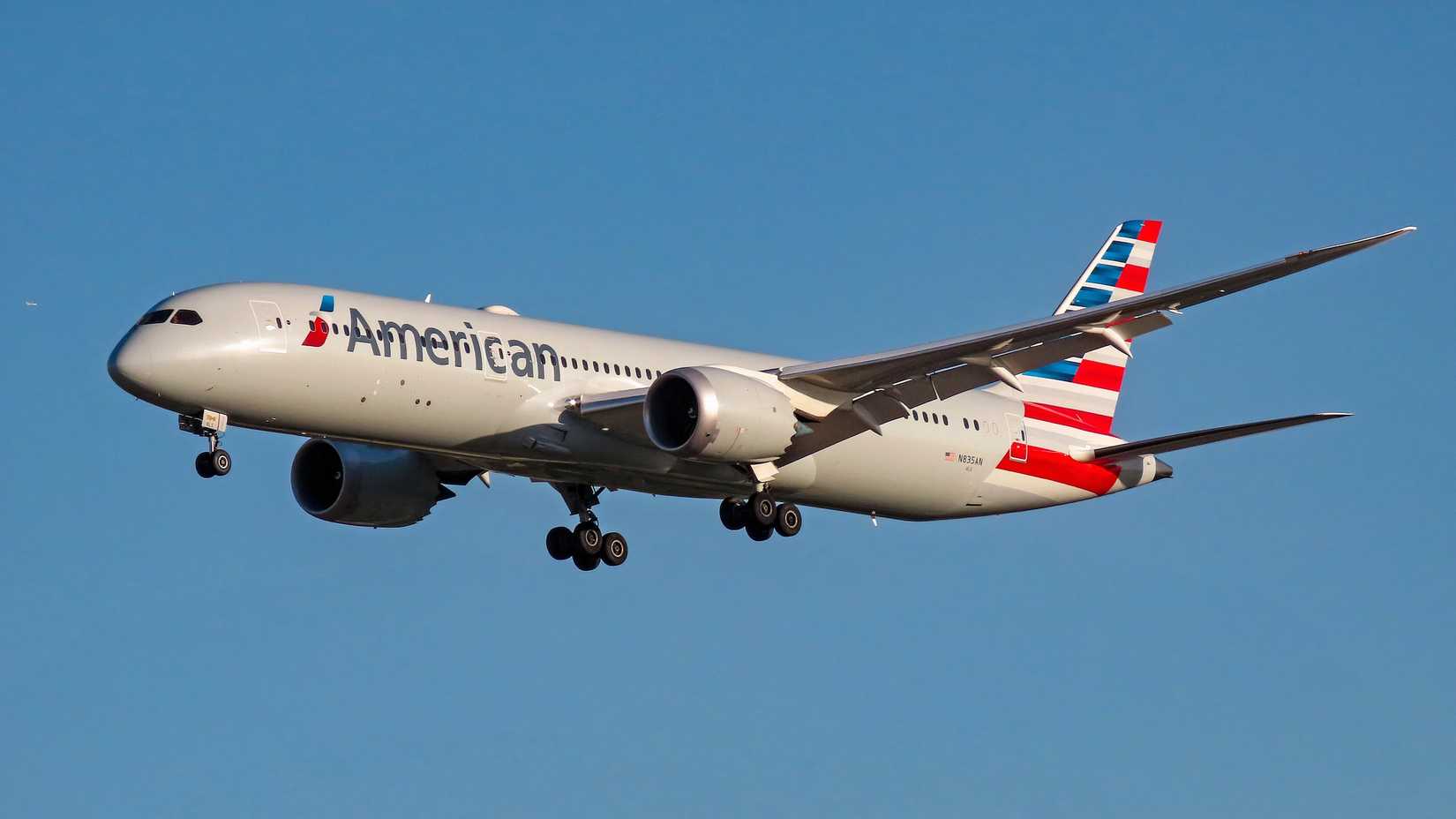 8.2 Million: American Airlines' 51 European Routes By Passenger Numbers