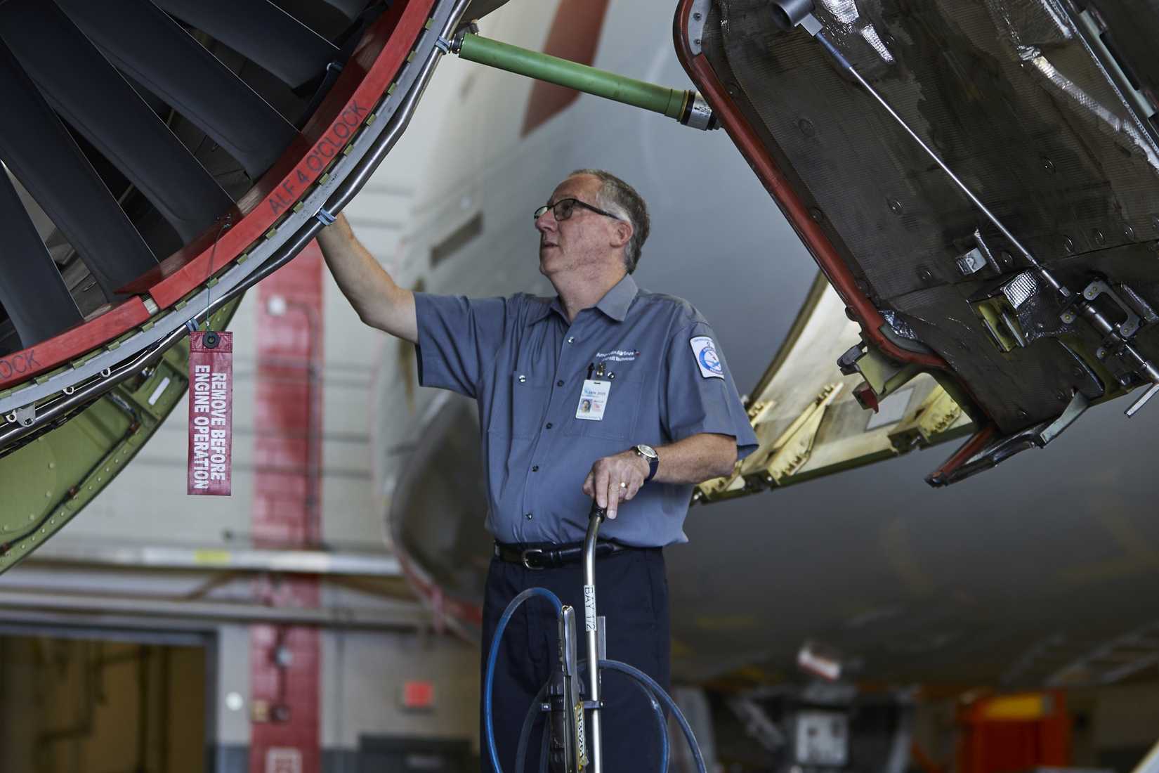 American Airlines Creating 500 New US Maintenance Jobs For Heavy MRO Checks