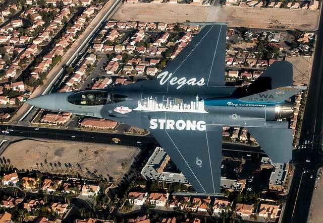 Nellis Air Force Base Complex: Just How Big Is The Largest Air Force ...