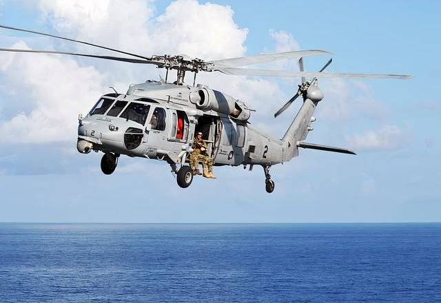 The Aircraft Replacing the US Navy's MH-60 Seahawk Helicopter Fleet