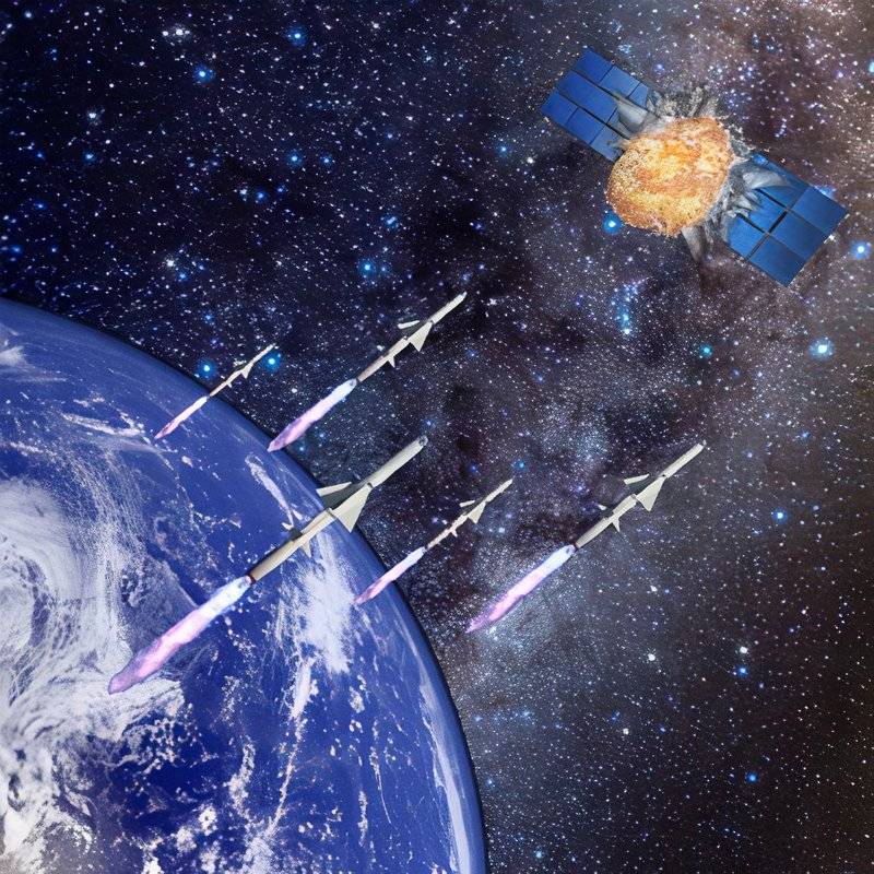 Explained: The US Space Force's "Resilient GPS" Satellite System