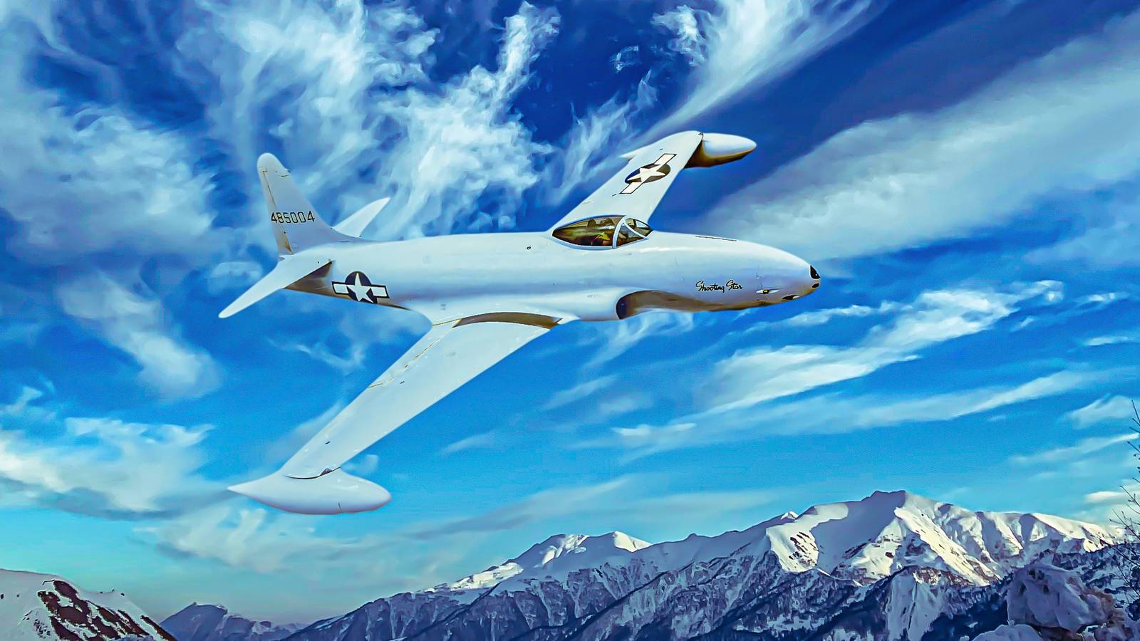 5 Early Jet Fighters Of World War II