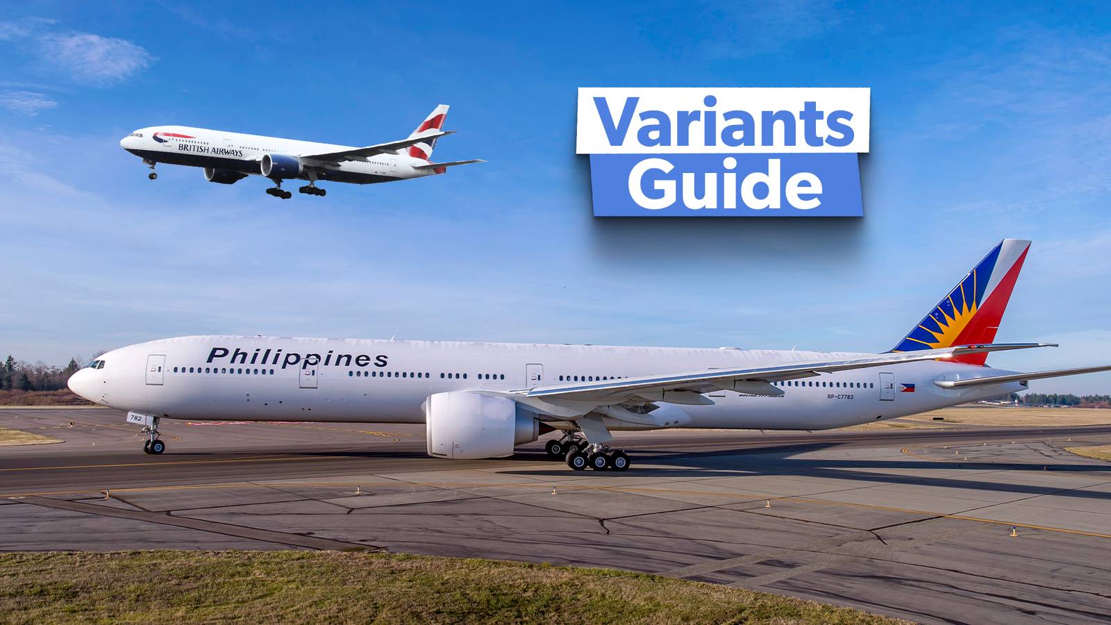 Examined: The 5 Passenger-Carrying Variants That Currently Make Up The ...