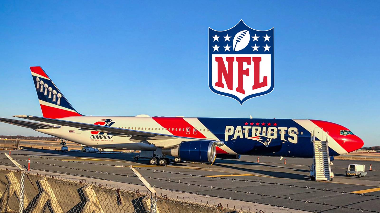 Which NFL Teams Operate Private Jets?