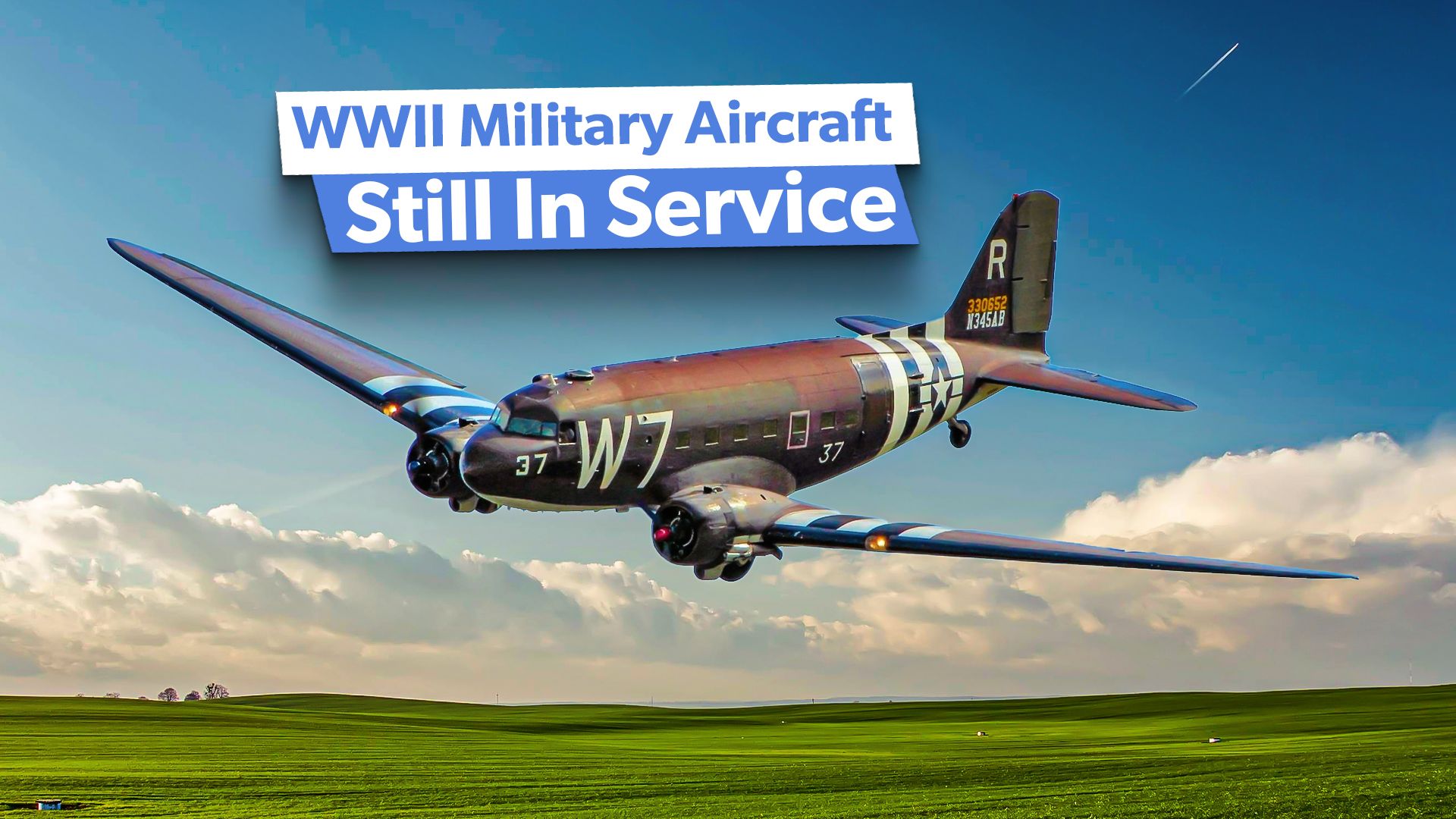 What Ww2 Planes Are Still Flying