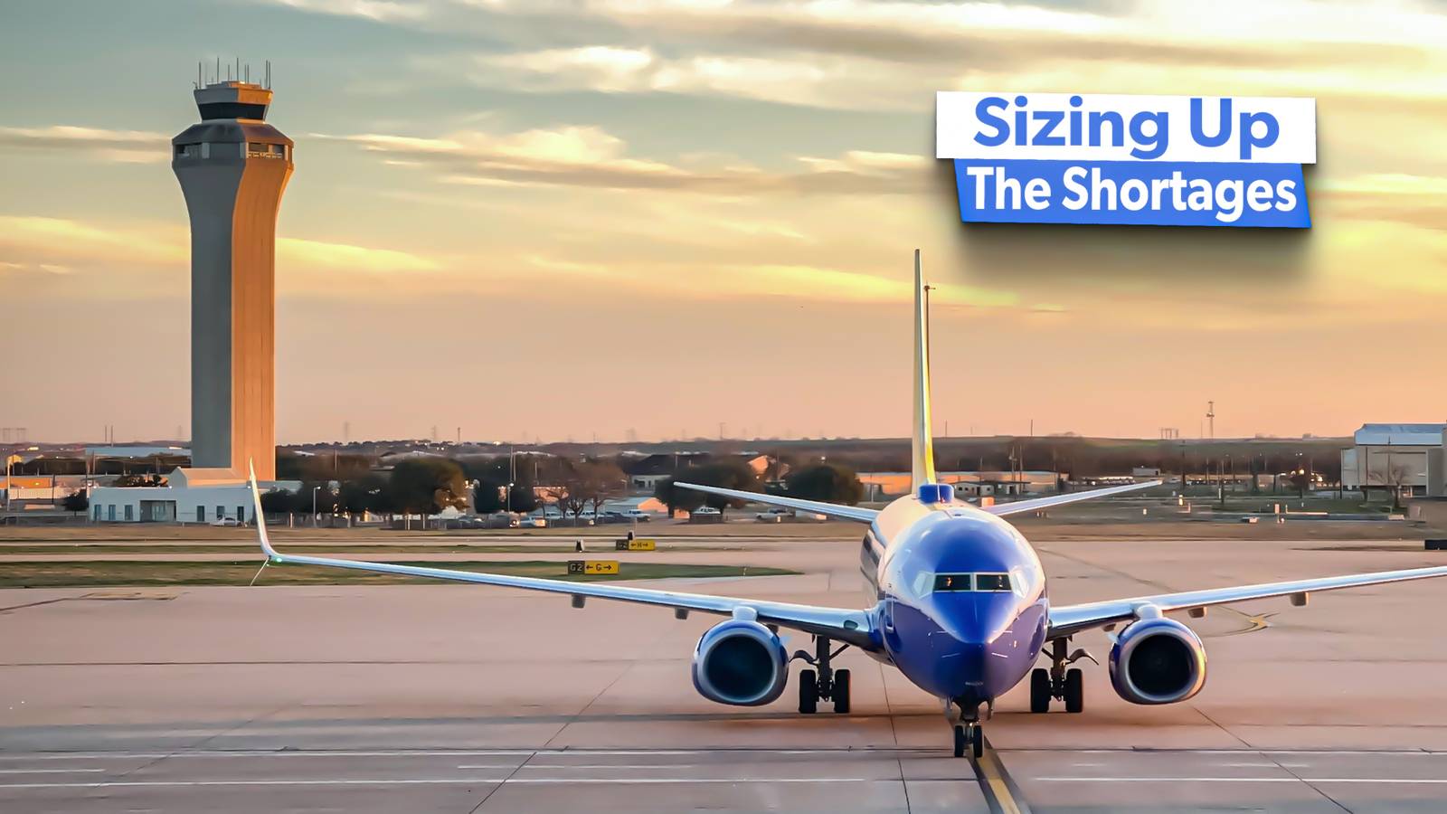 Air Traffic Control Shortages In The US: 5 Things You Should Know