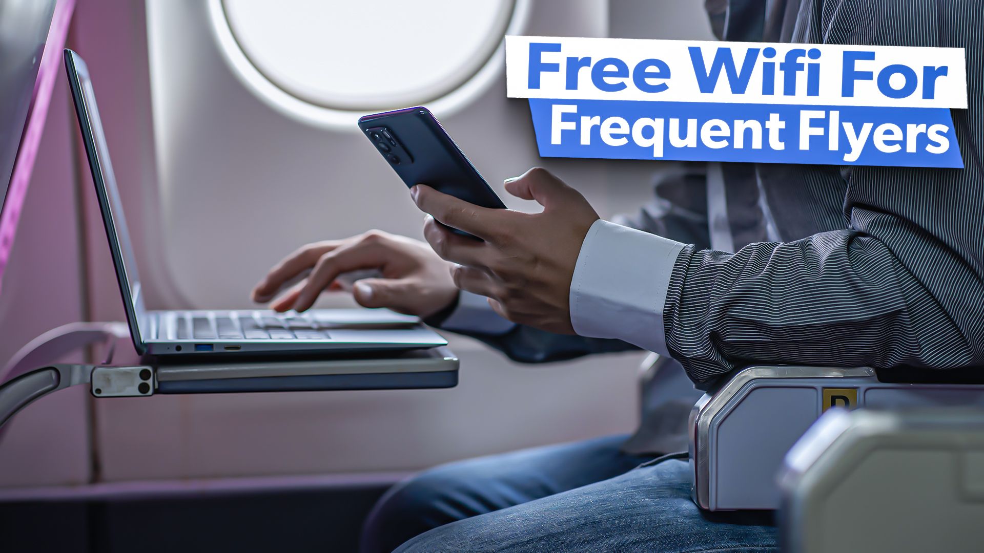 Which Airlines Offer Free Wifi To Frequent Flyers?