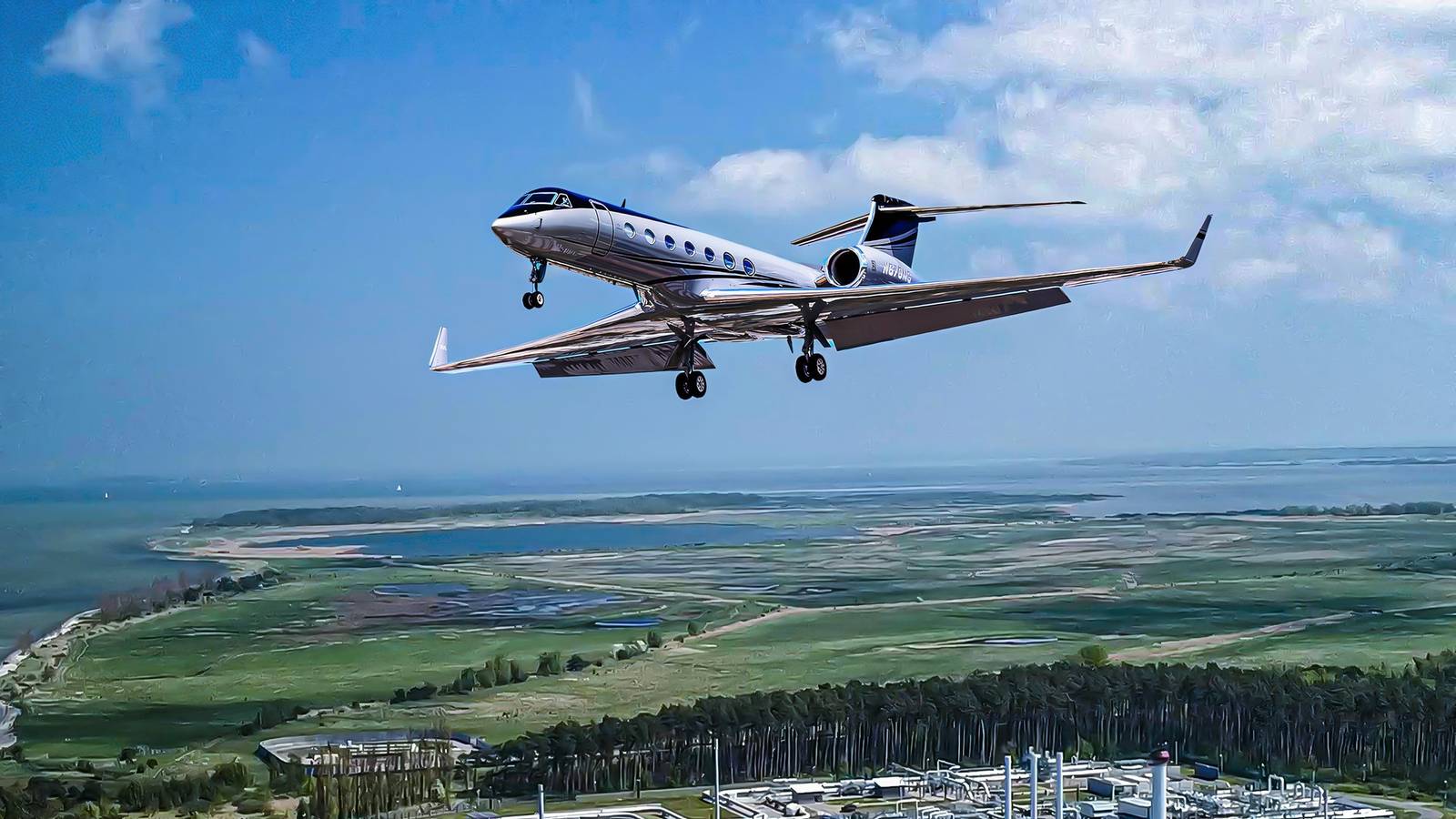 A Deep Dive Into The Private Jet Owned By The FBI