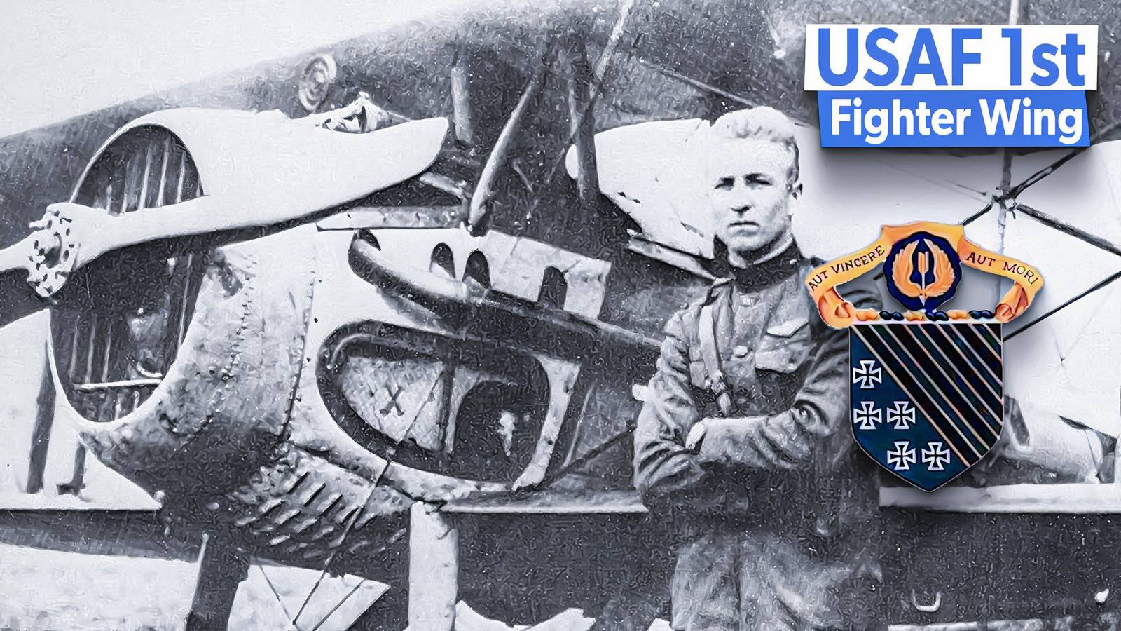 The 1st: How The US Air Force's Oldest Fighter Wing Got Its Start In WWI