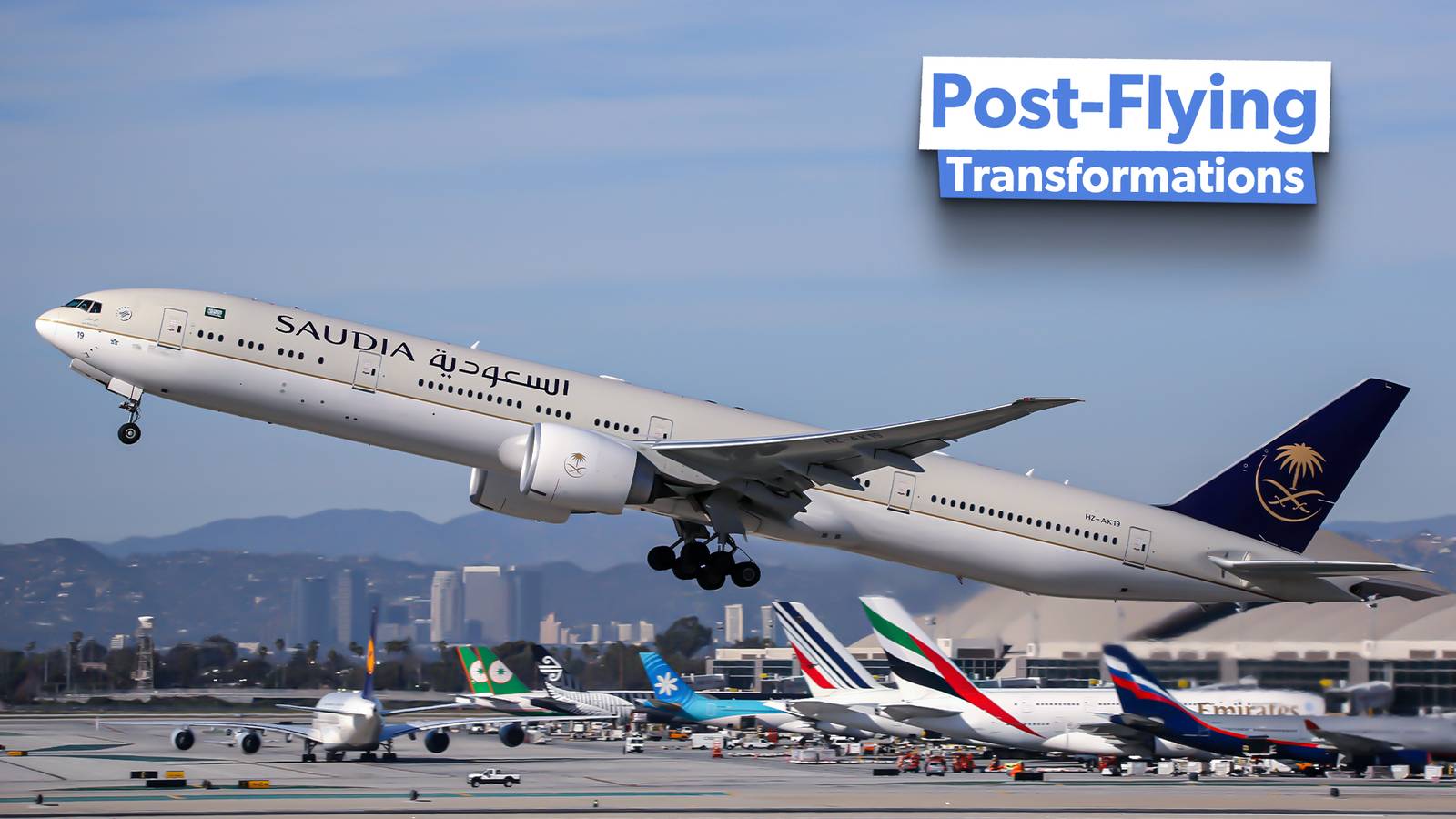 A Closer Look: How Ex-Saudia Aircraft Are Being Transformed Into Luxury ...